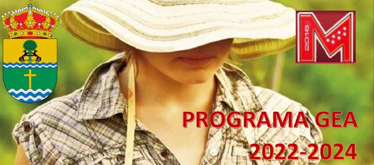 Cursos programa GEA 2022-2024