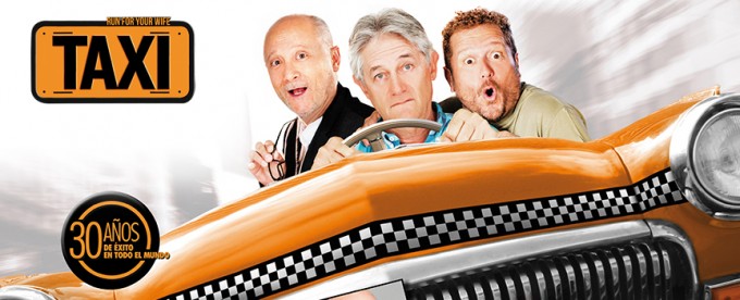 Entrada + autobús para ver "Taxi" en el Teatro La Latina